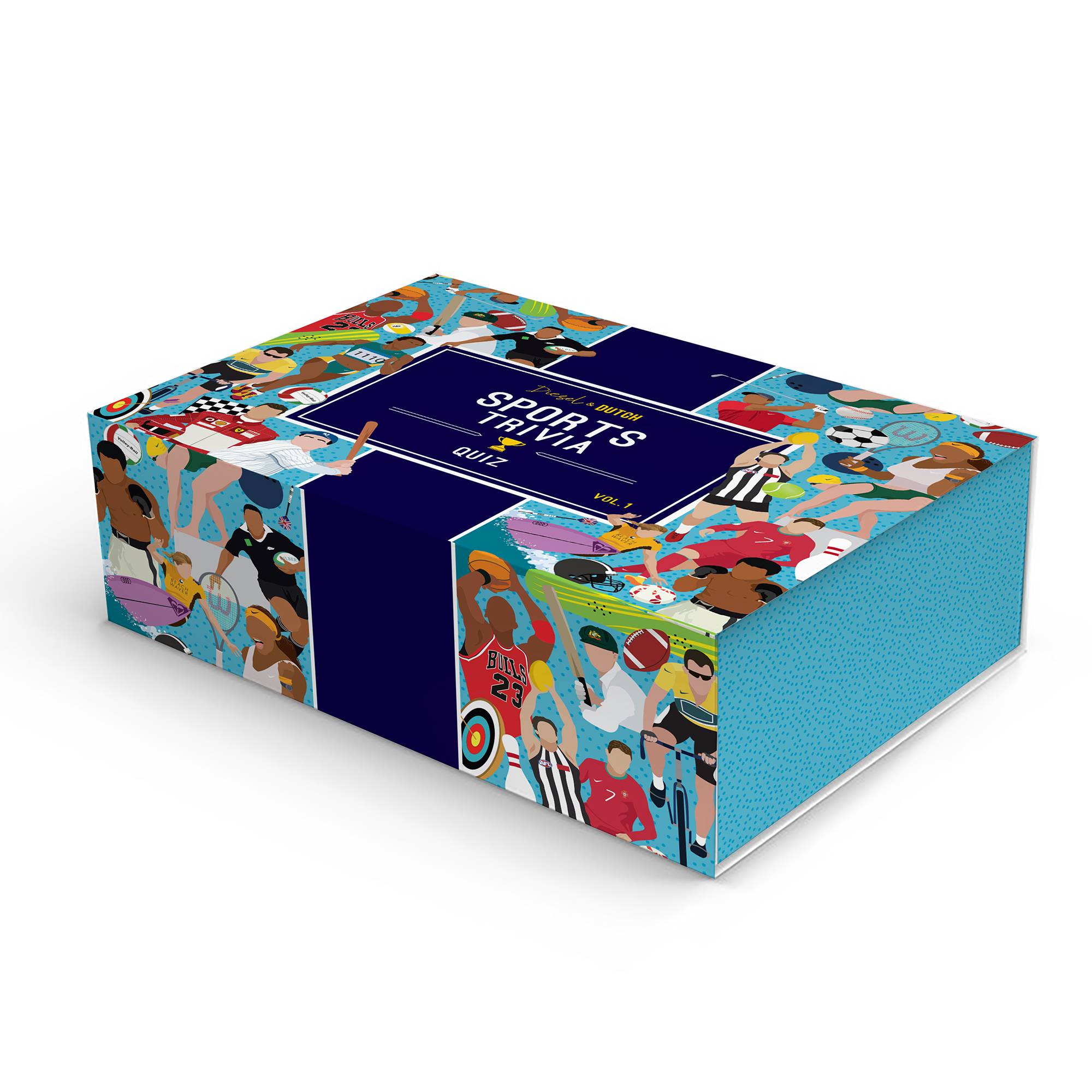Sports Trivia Box – Limited Edition