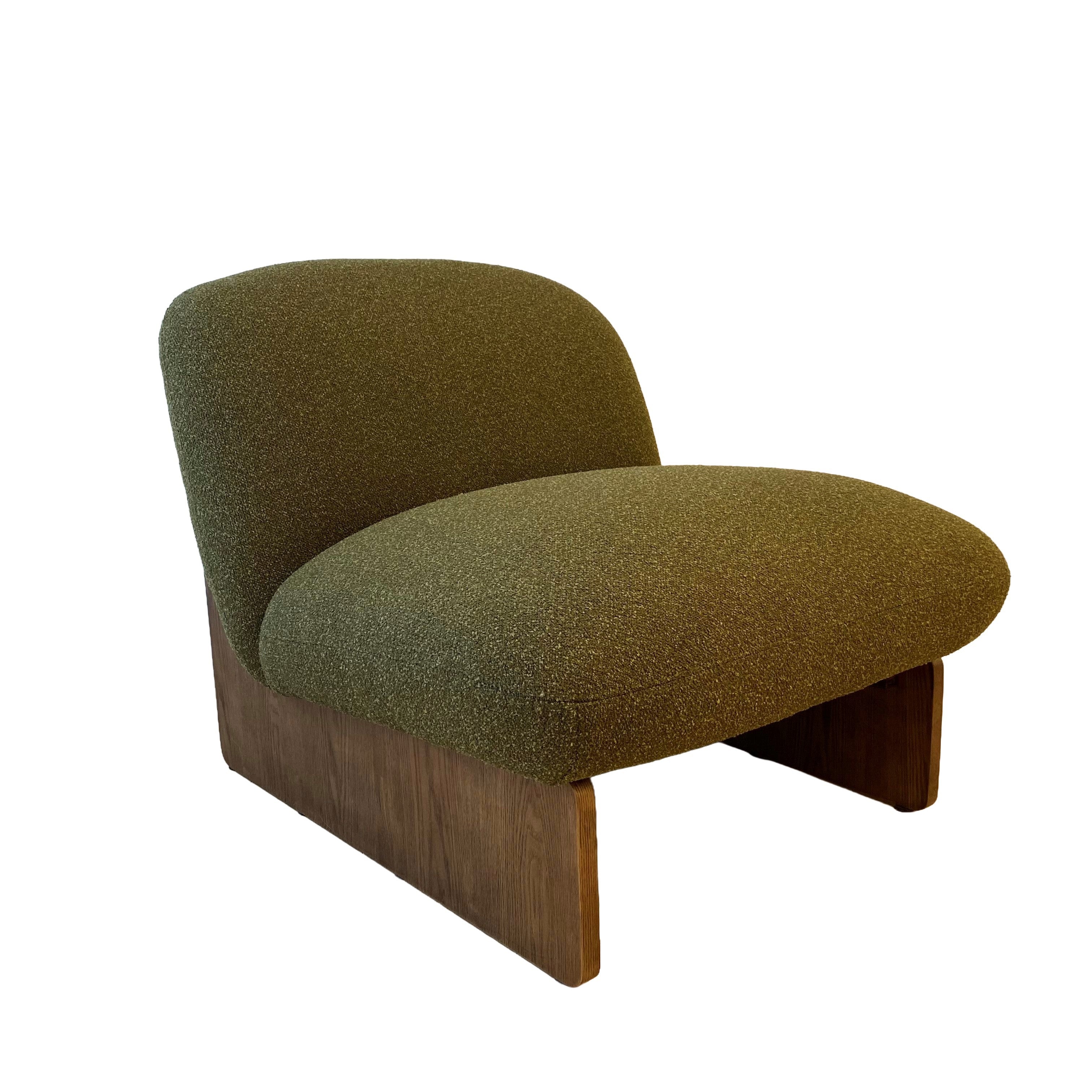 Ludo Lounge Chair – Limited Edition
